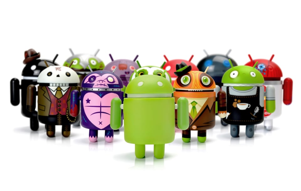 Android Fragmentation: The Problem That Won’t Go Away