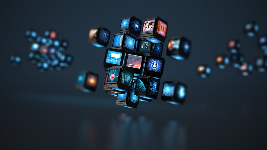 How Multiscreen TV Has Taken over the World