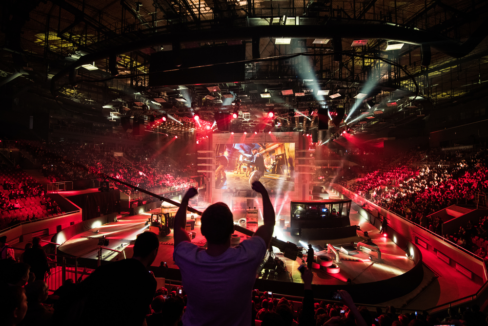How esports streaming platforms are impacting television