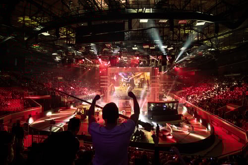 How esports streaming platforms are impacting television