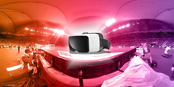 TF1 and VO Raise the VR Bar with Live Streaming