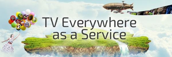 TVaaS Brochure landing page