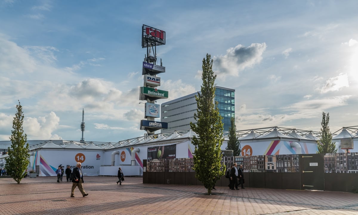 The VO Guide to IBC2018