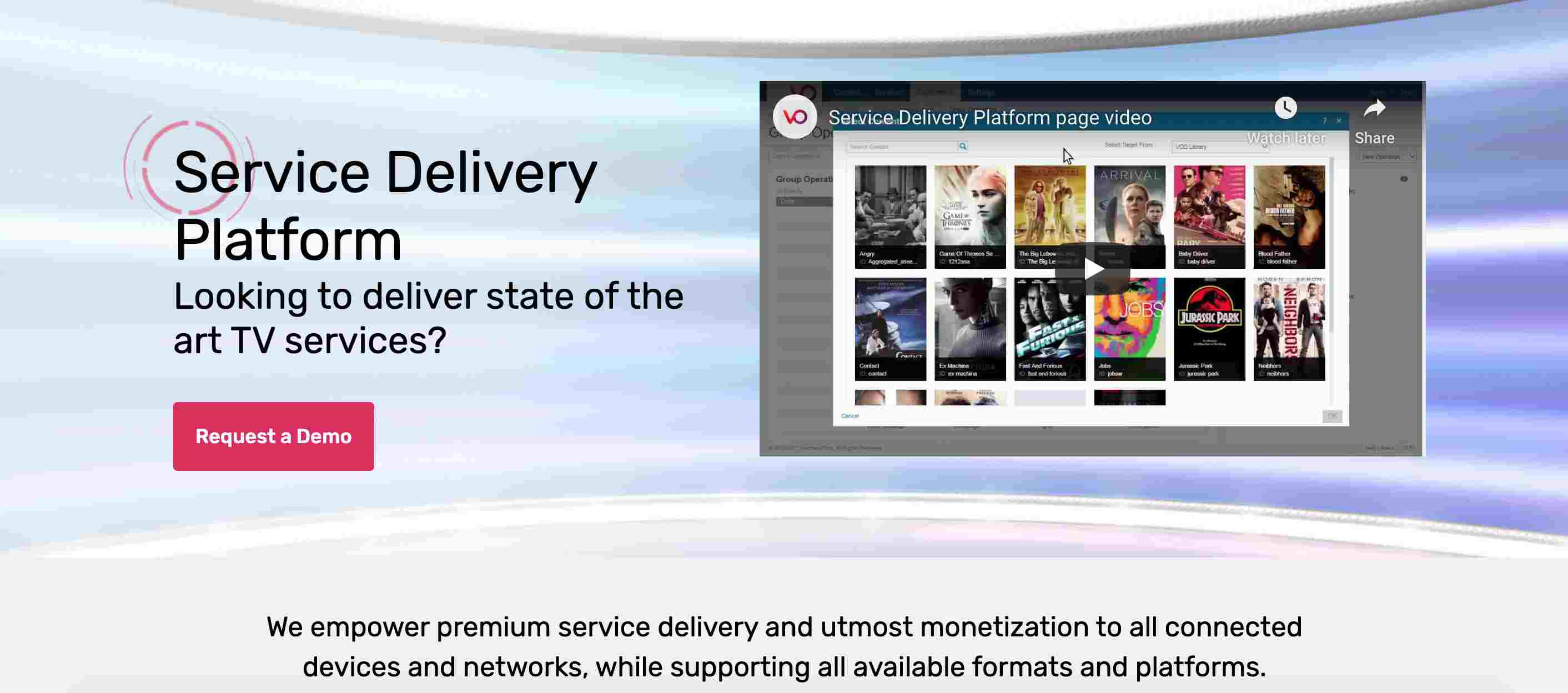 Personalized TV - Engage Viewers & Monetize TV Services