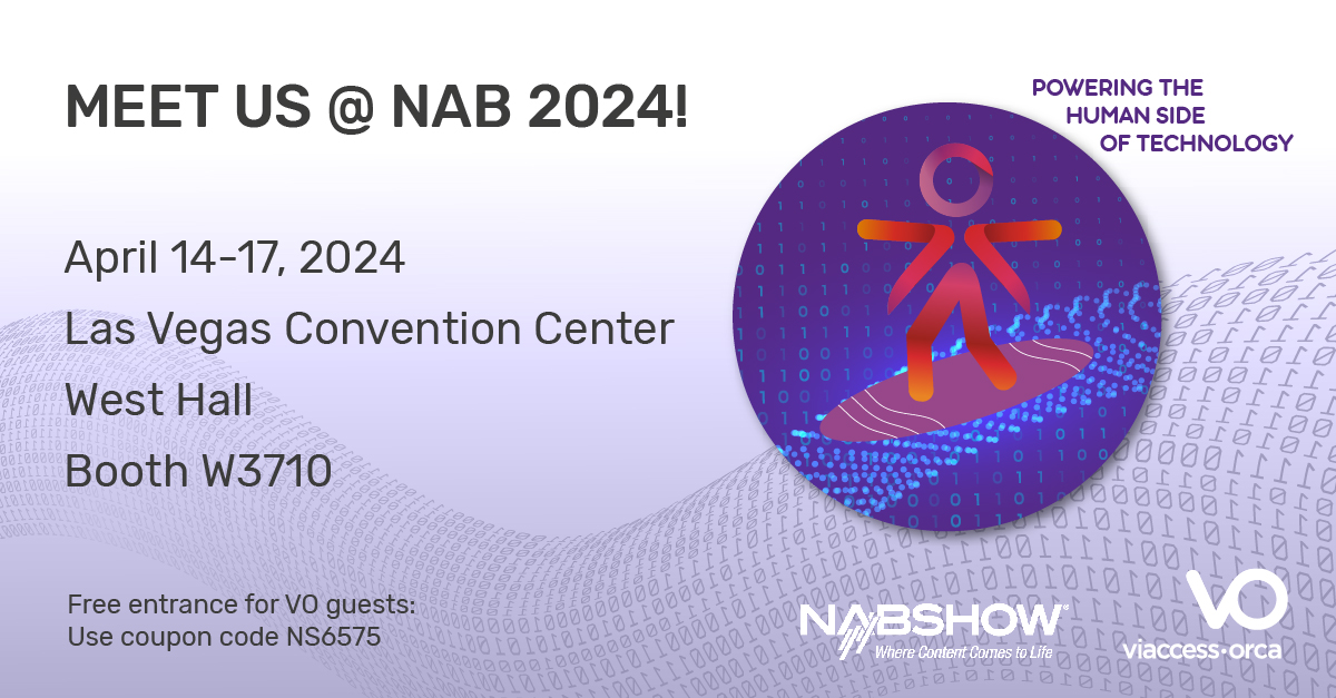 NAB 2024 | Viaccess-Orca