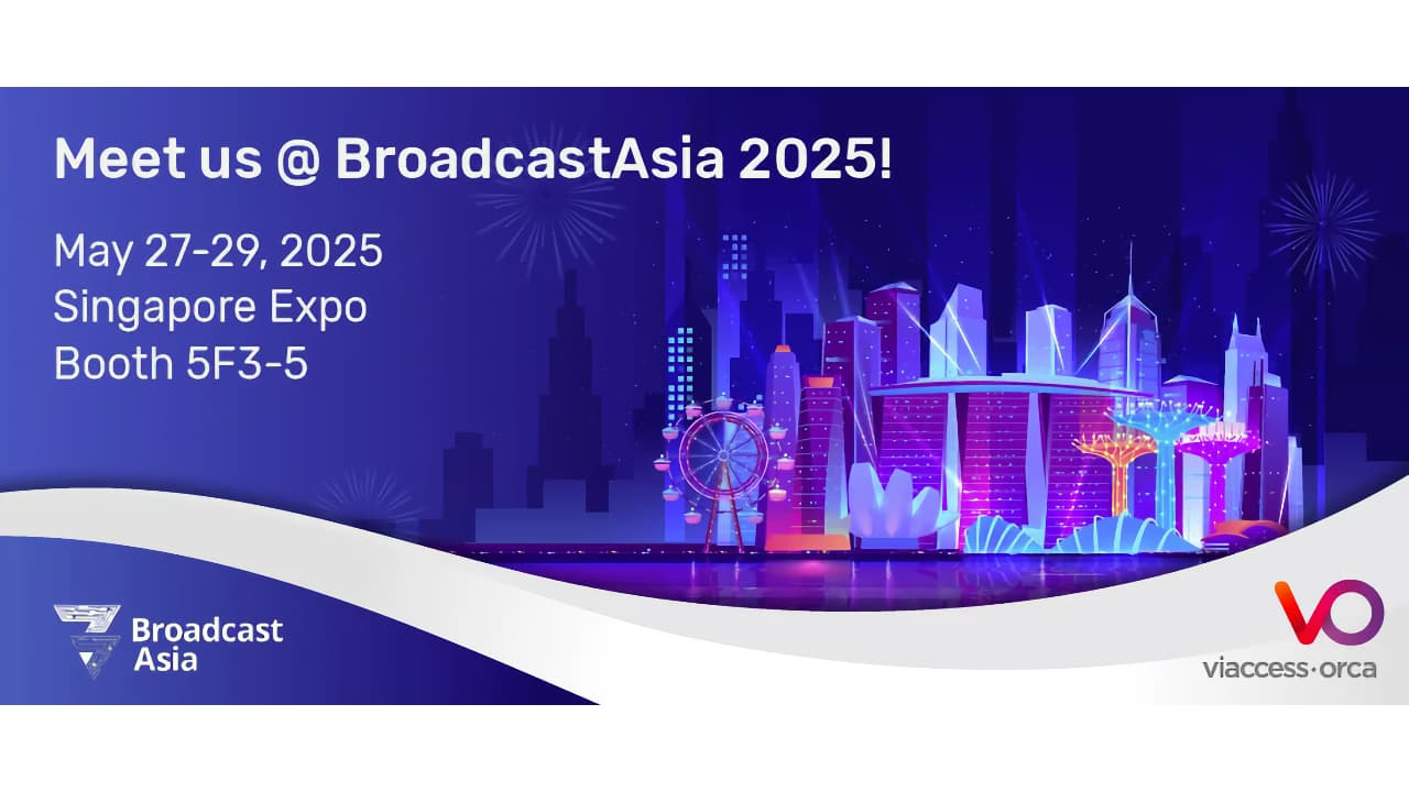 BroadcastAsia 2025 Exhibitor Preview